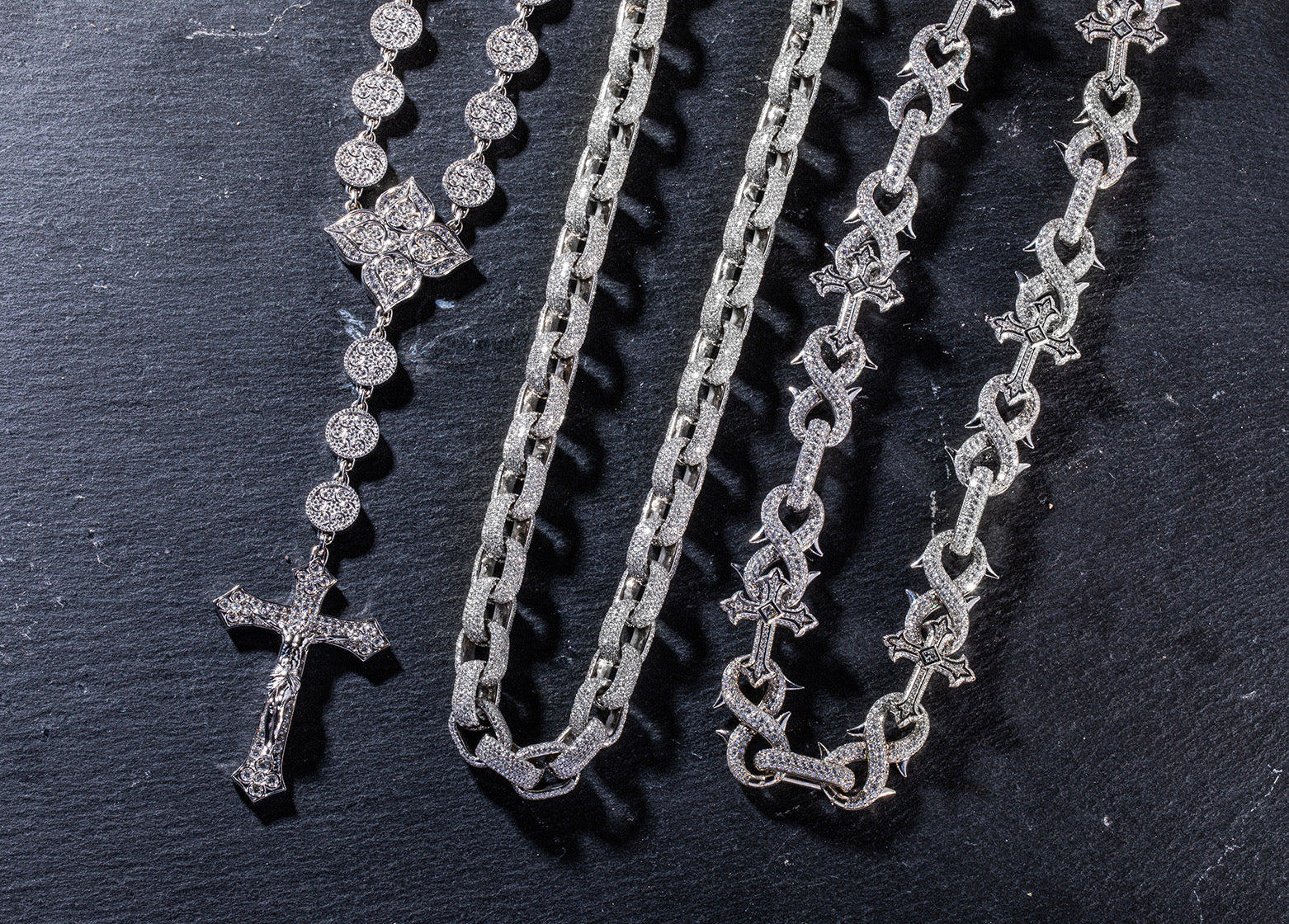 Necklaces | Alex Moss NY - Alex Moss New York