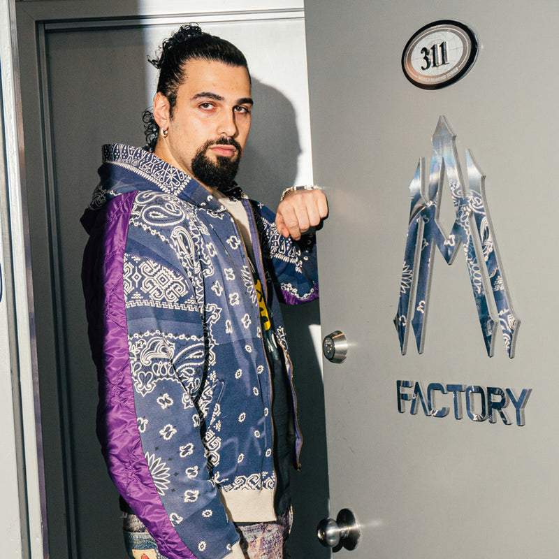 Press | Alex Moss NY