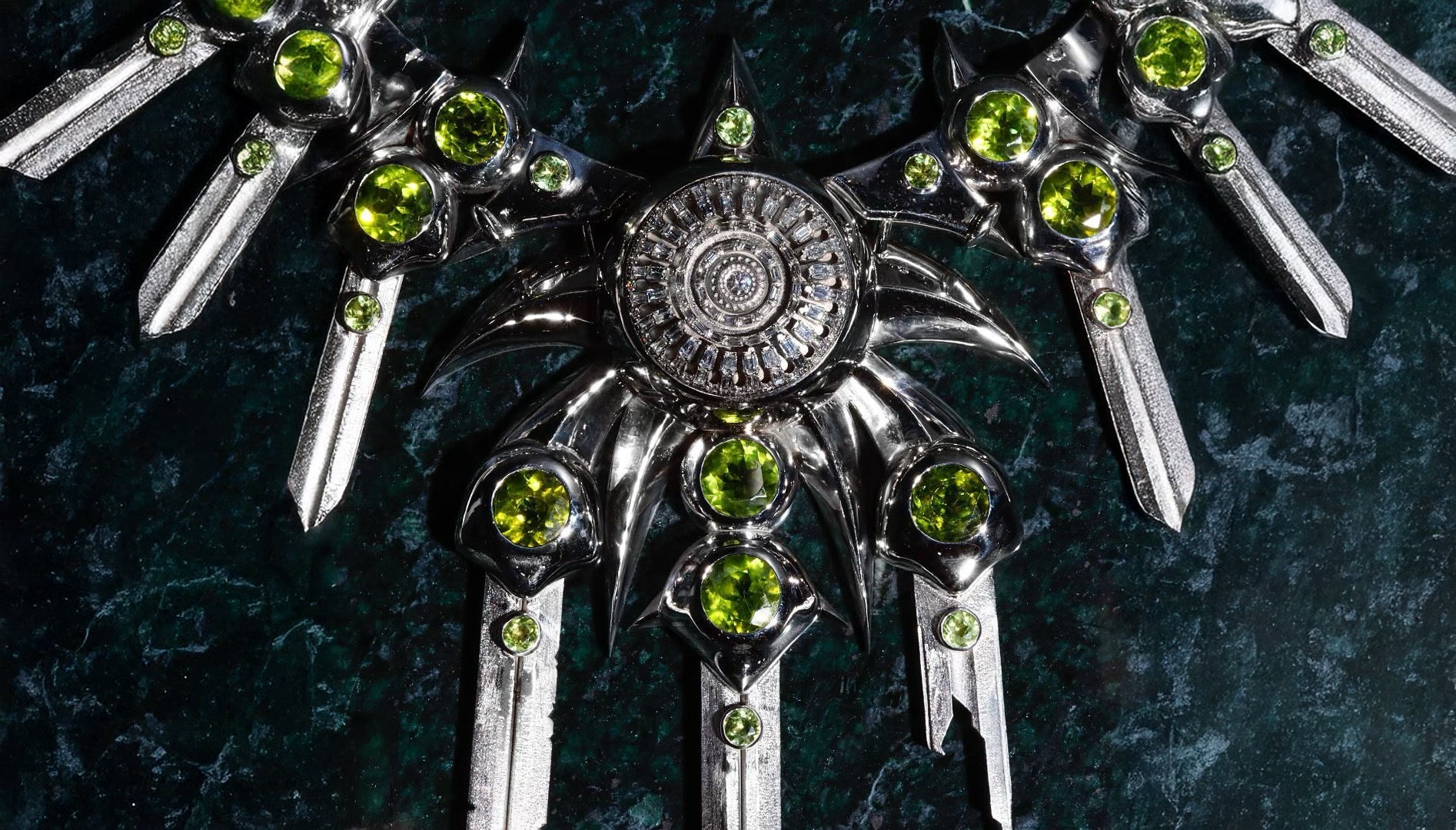 Custom Orders | Alex Moss NY