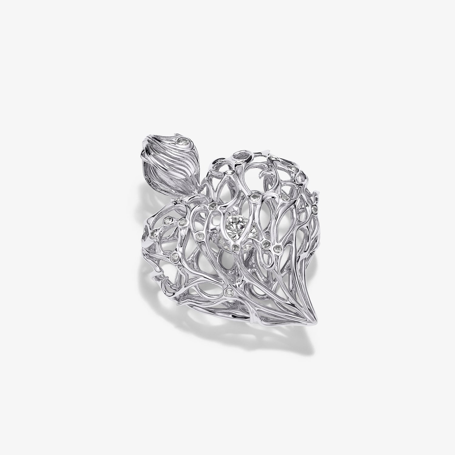 Eternal Bond Heart Pendant | Alex Moss NY